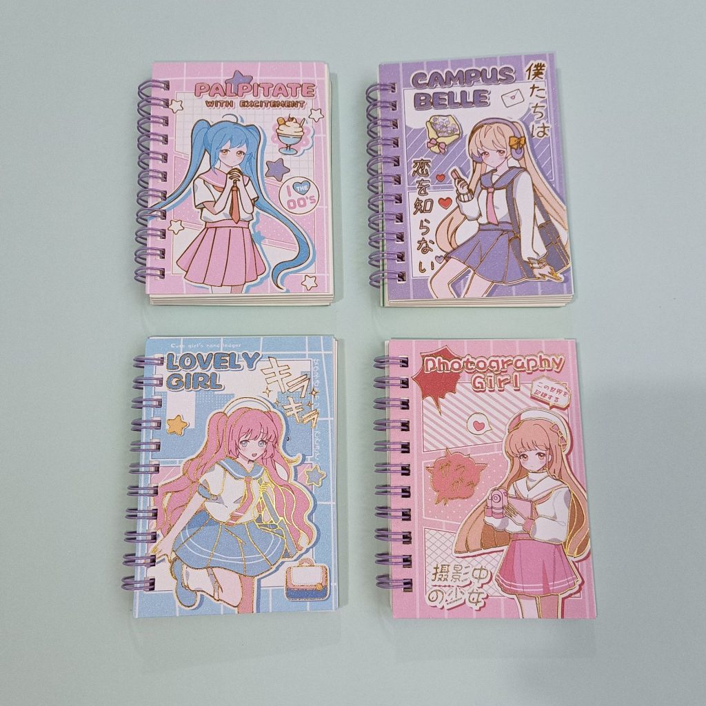 Custom Spiral Books: Wholesale Manufacturer | Supplier of High-Quality ...